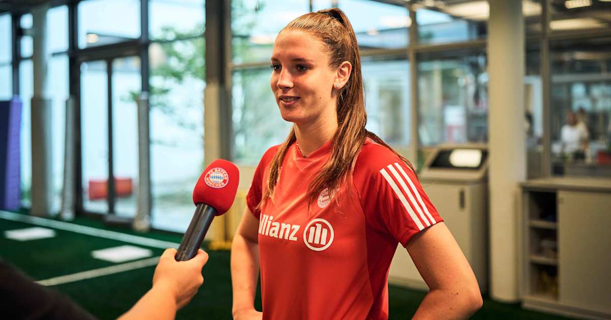 Mahmutovic zum Trainingsstart: „Ich freue mich mega!"